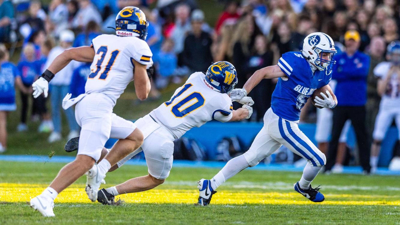 Wahoo football shuts out Ashland-Greenwood