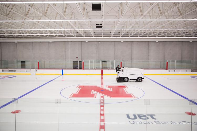 Breslow Center, a boon to Lincoln ice enthusiasts, opens Tuesday