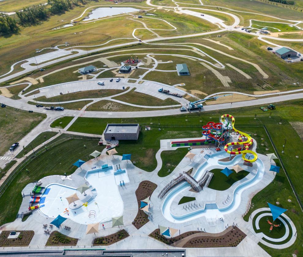 Gretna's new $60 million park opens Saturday