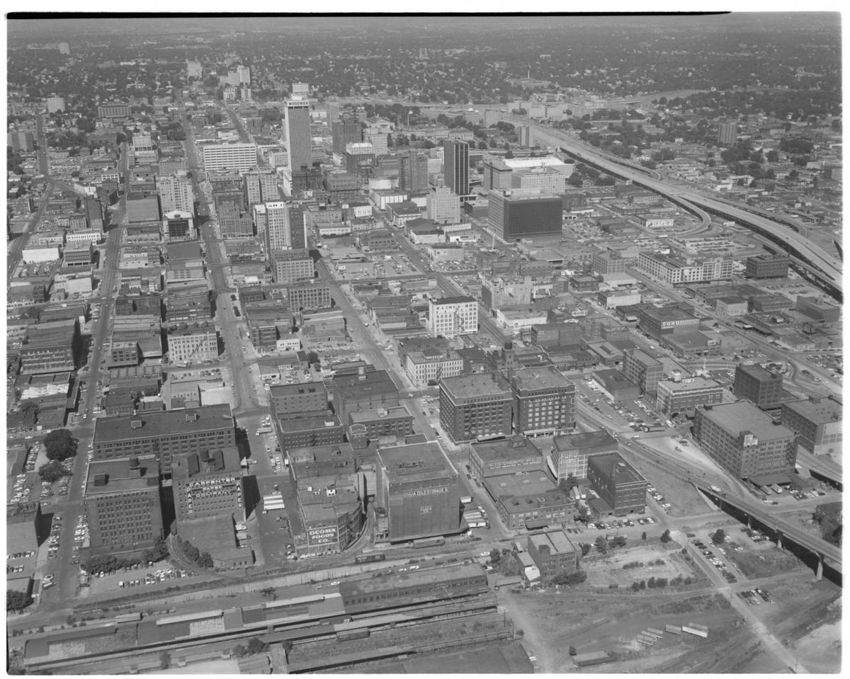 Photos: The rise and fall of Jobbers Canyon