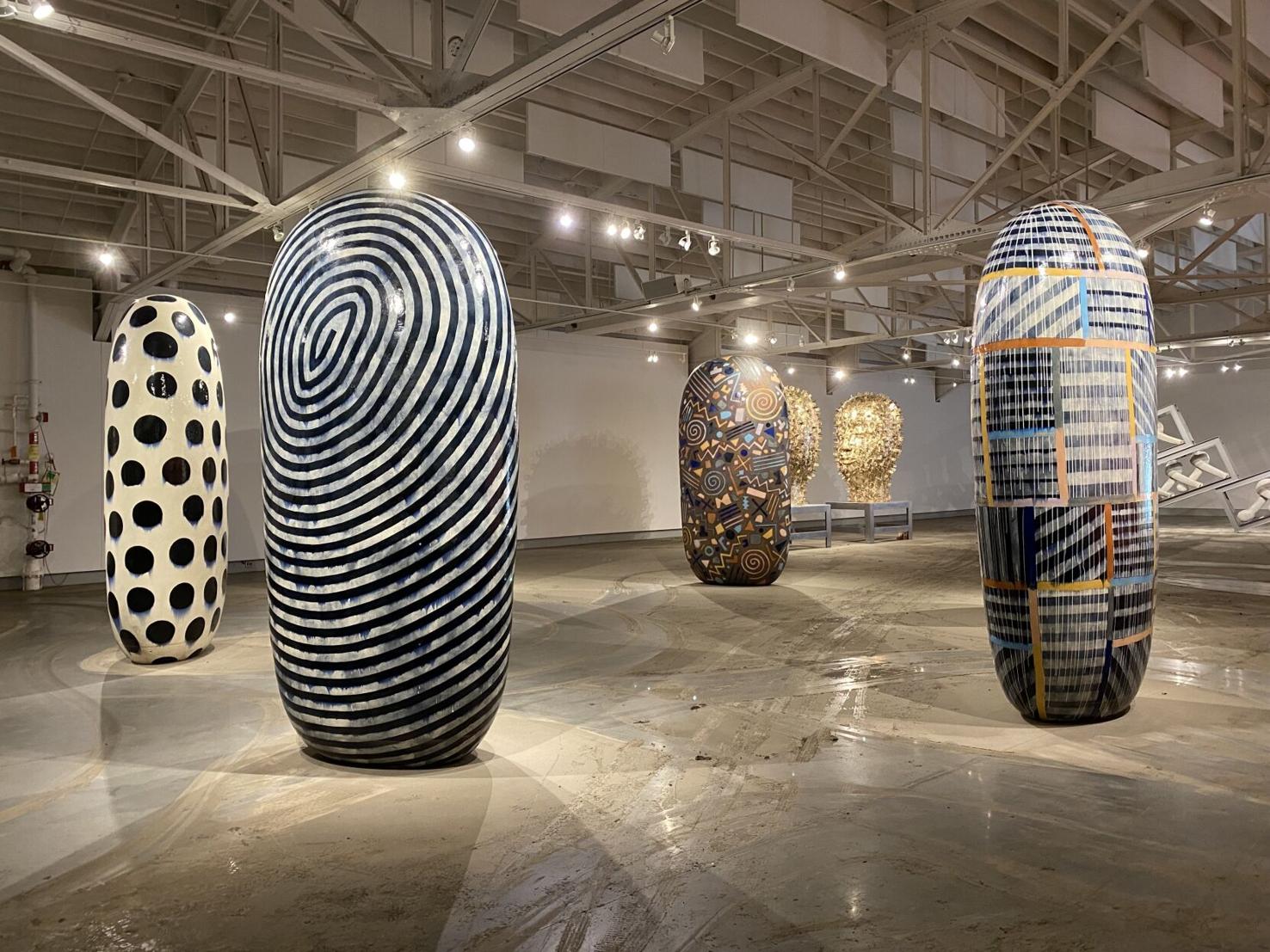 Kaneko art gallery temporarily closed after storm in Omaha