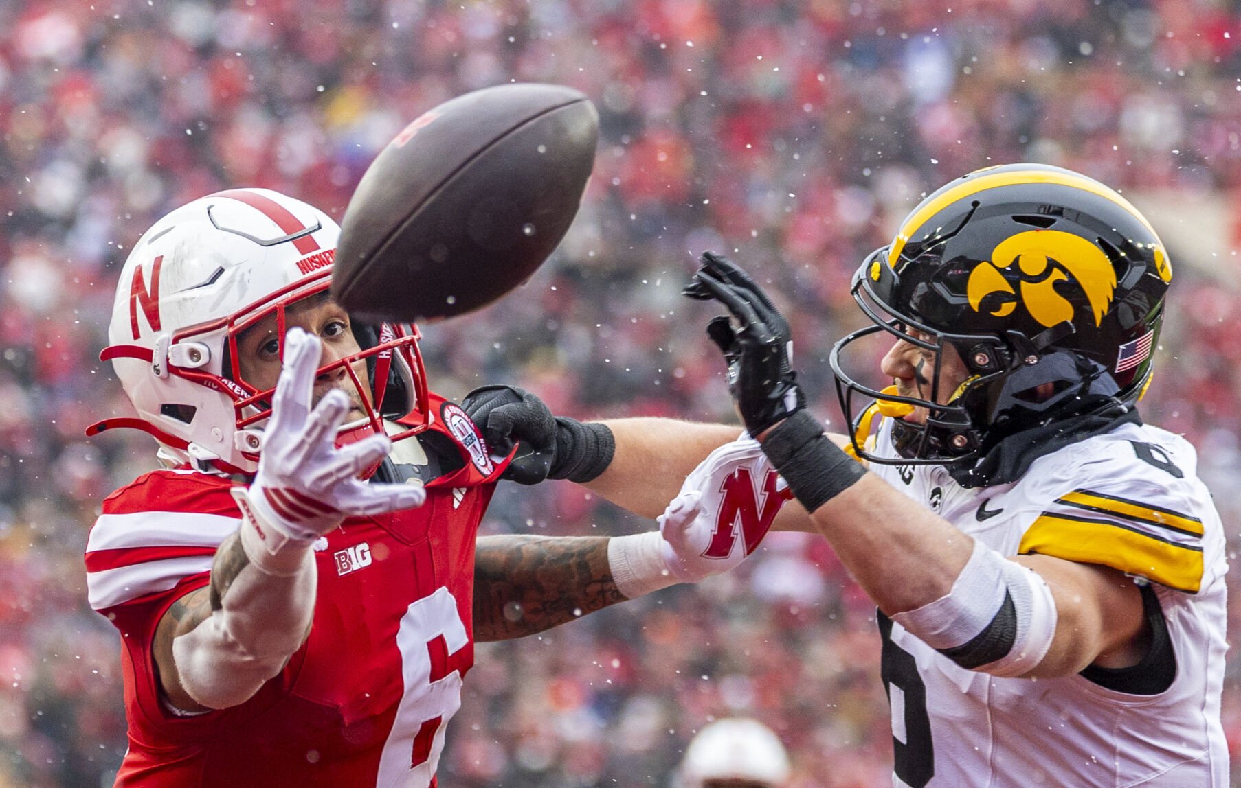 Unforgettable moments: Journal Star photos that defined 2025