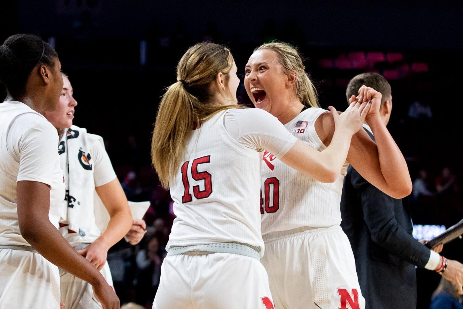 Shatel: Alexis Markowski is exceeding all expectations, and her dad has ...