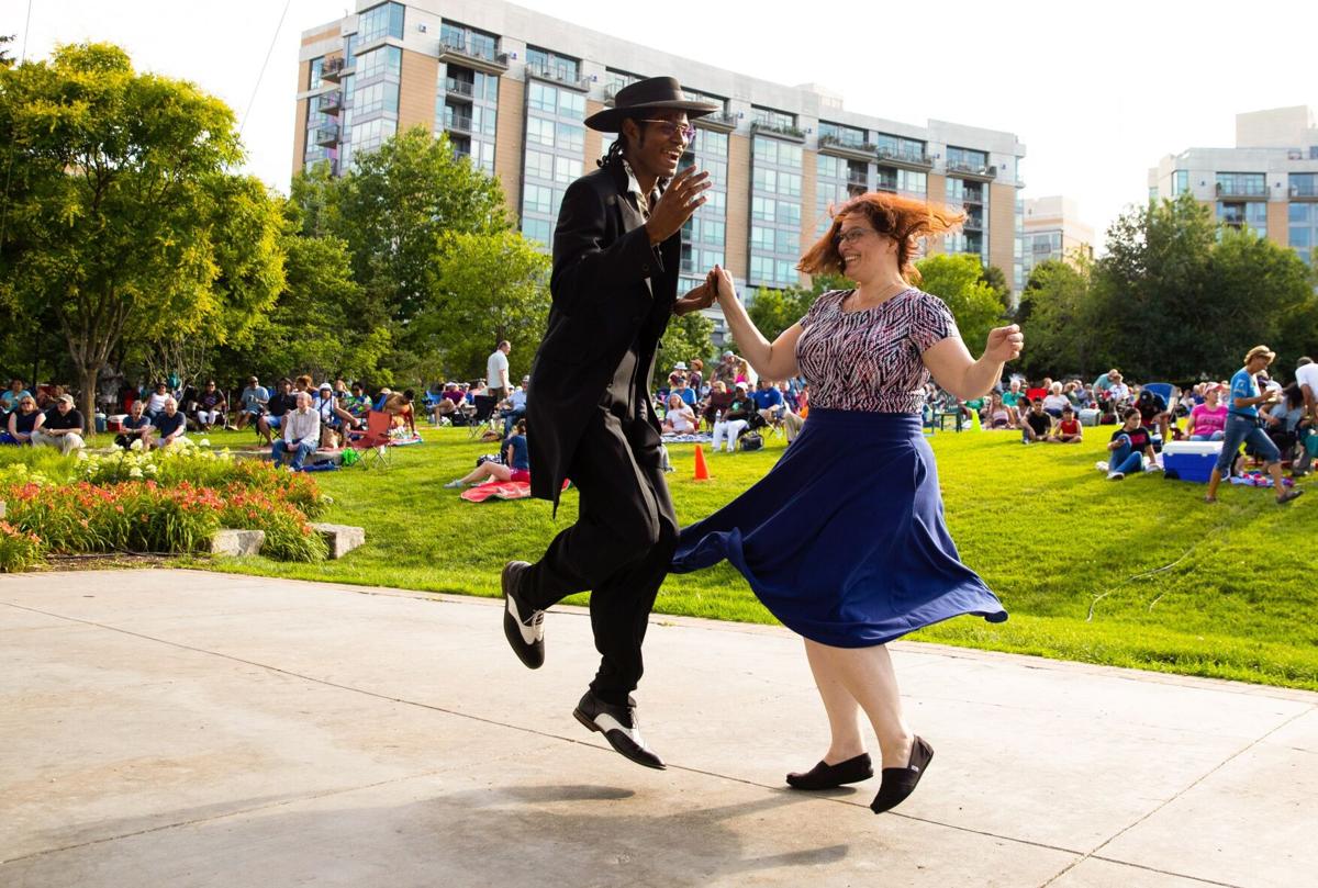 Festivals pack busy summer calendars in Omaha area