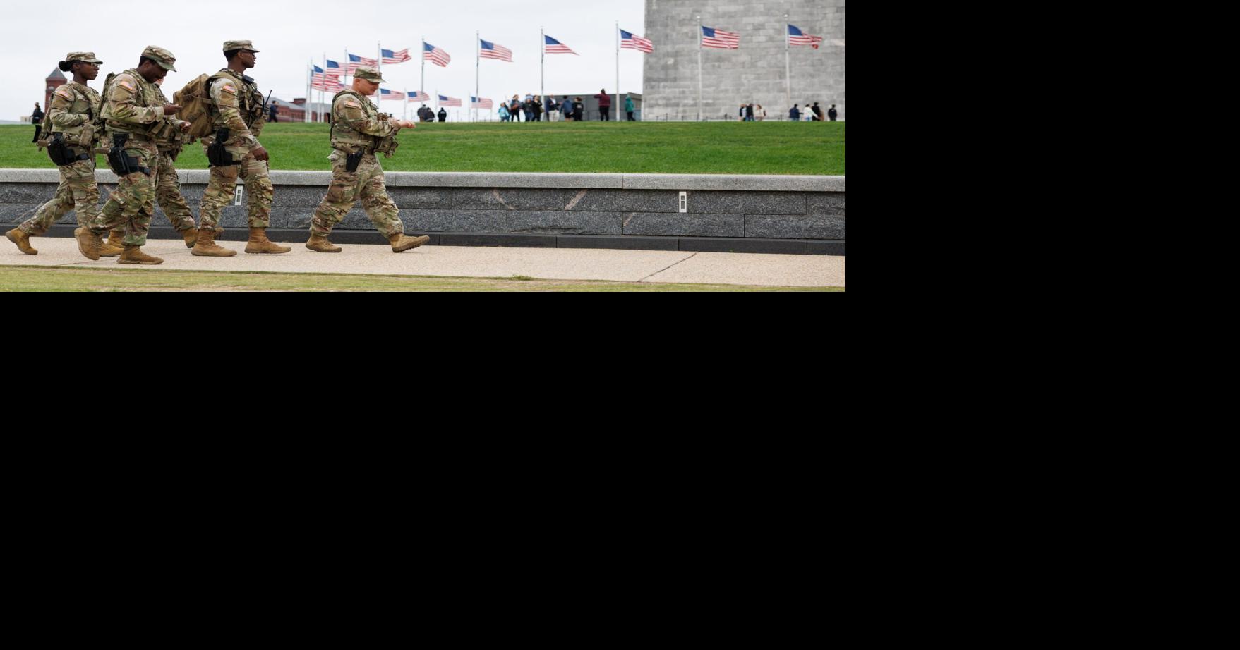 Nebraska National Guard to deploy to Washington, D.C.