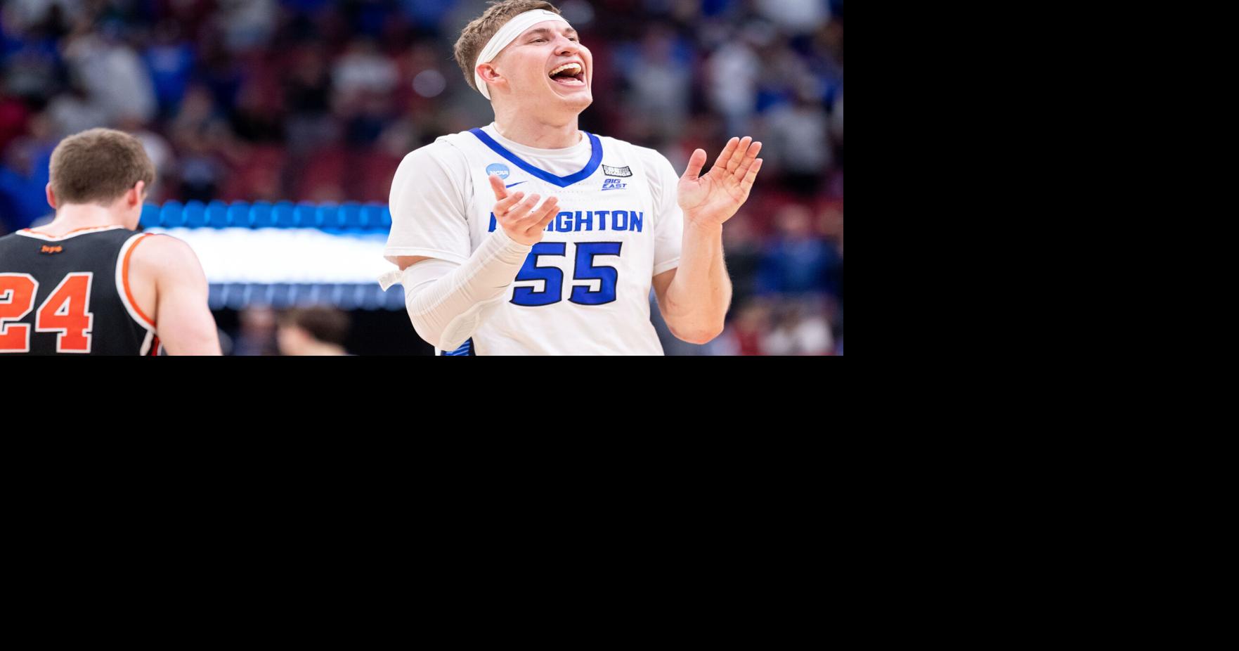 Creighton flies to first Elite Eight in school history with Sweet 16 ...