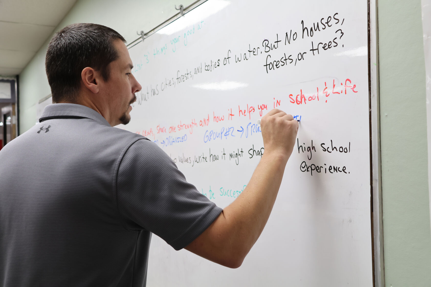 Why fewer students in rural Nebraska are going to college