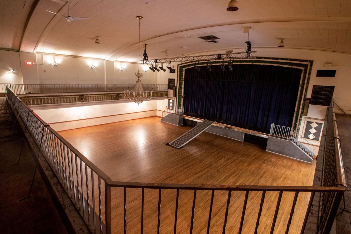 1% Productions to renovate, rename Omaha's Sokol Auditorium