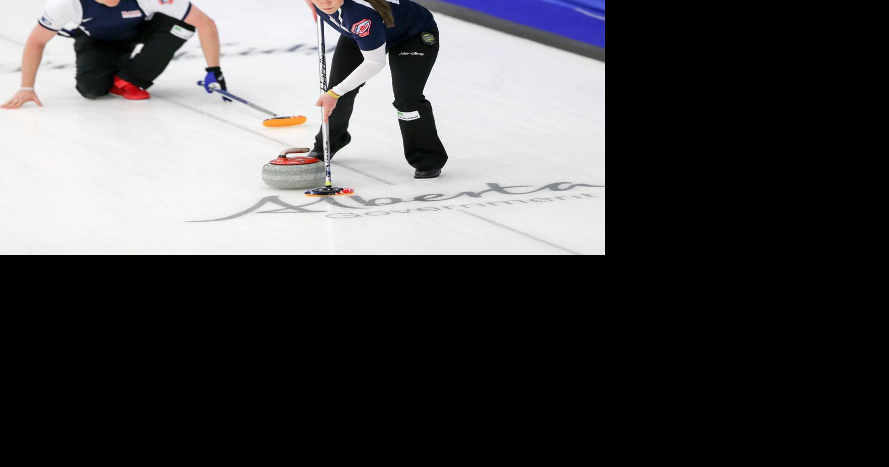 Banter breaks ice, aids siblings Matt and Becca Hamilton's success ...