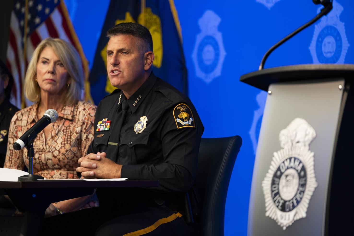 Omaha police: man shot, killed by officer during search warrant was unarmed