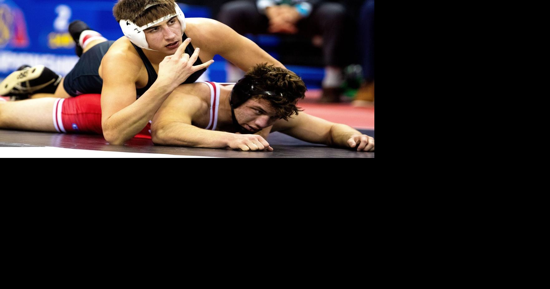 Returning champs, undefeated wrestlers at state wrestling