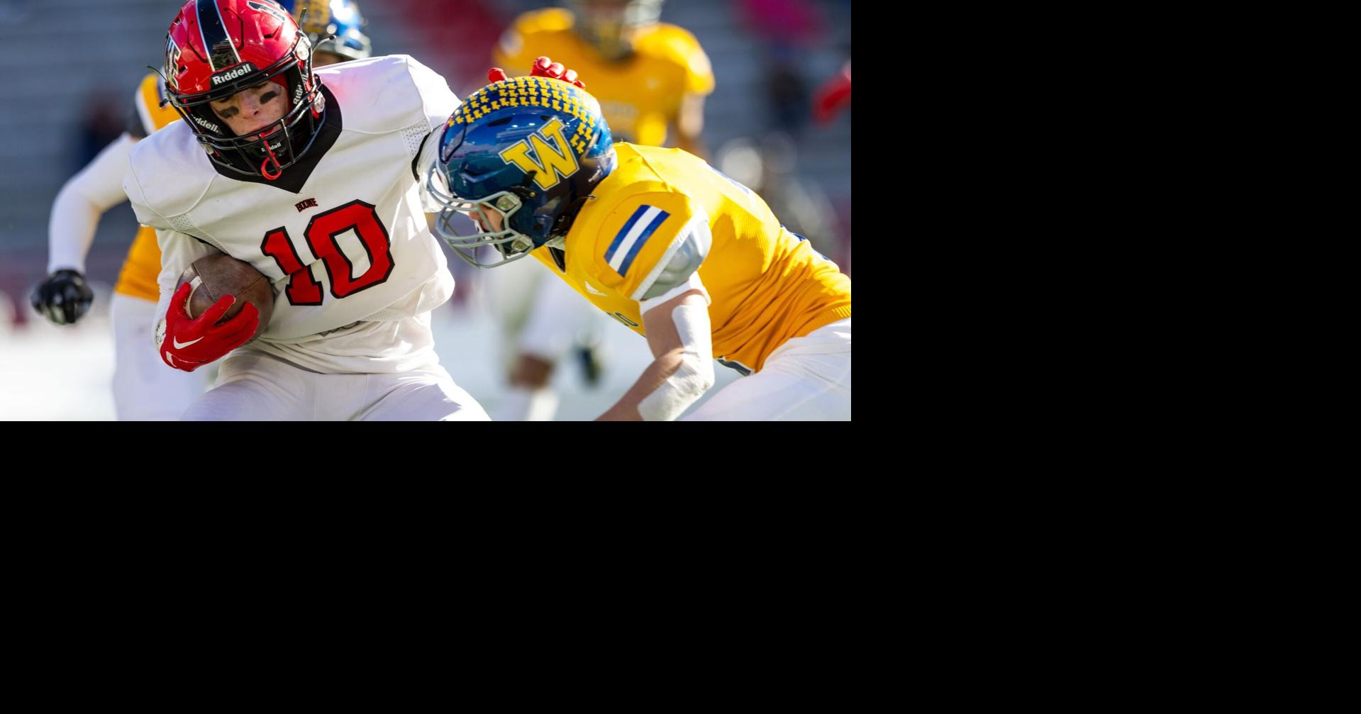 Boone Central blanks Wahoo in Class C-1 state football championship