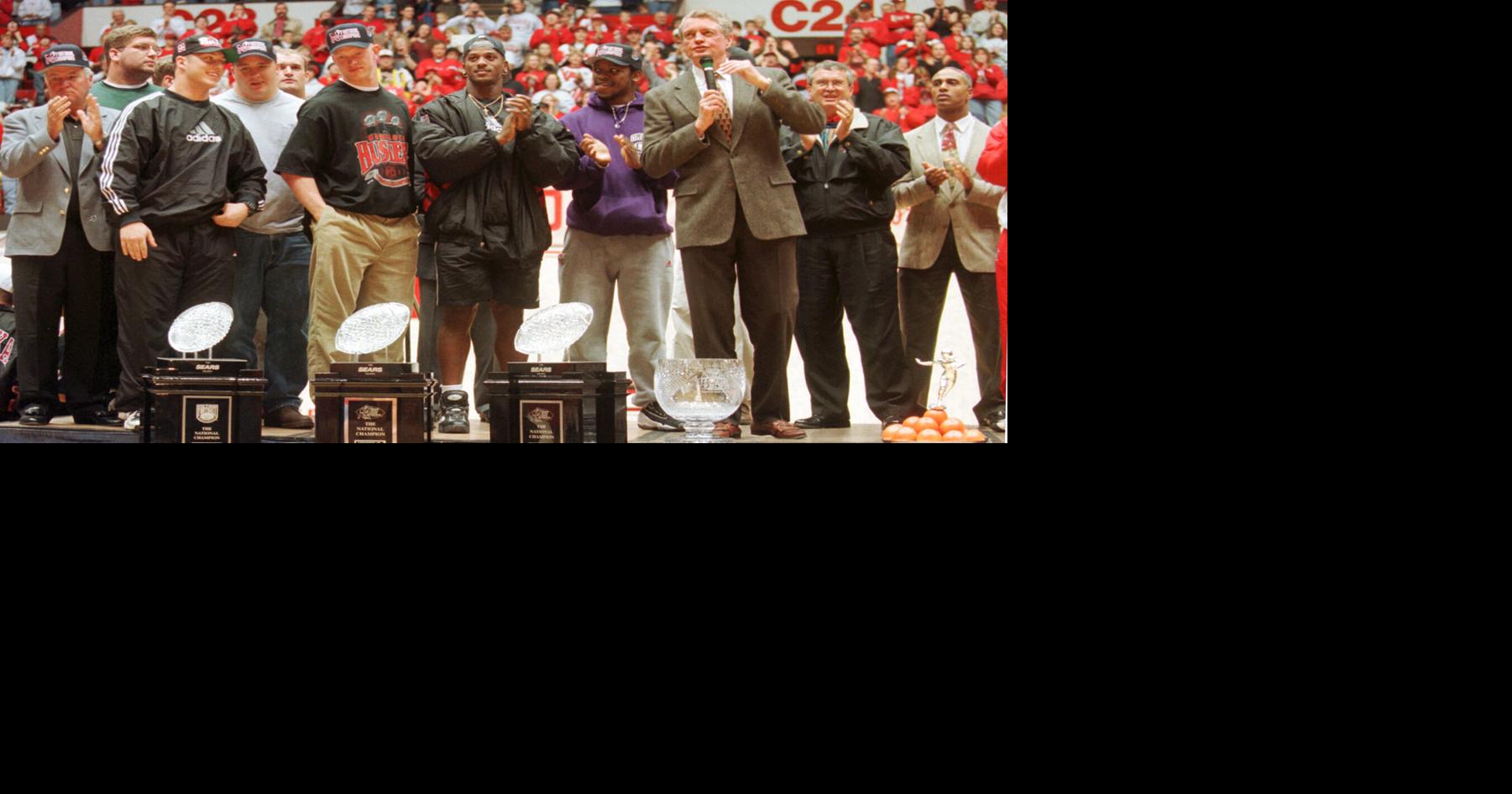 Nebraska football's national championships
