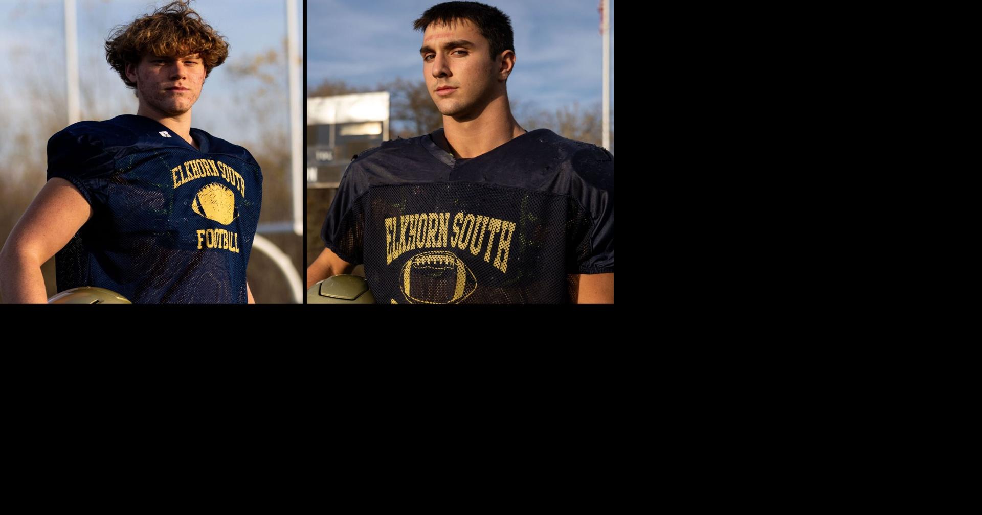 Elkhorn South's tradition of dominant linemen continues with Ashton ...