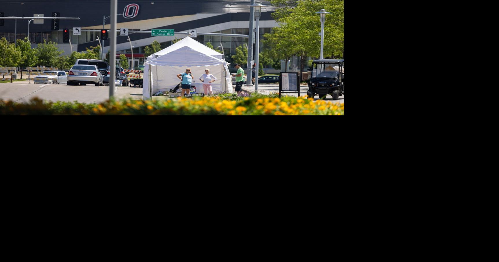 Omaha Art Fair opens Friday at Aksarben Village