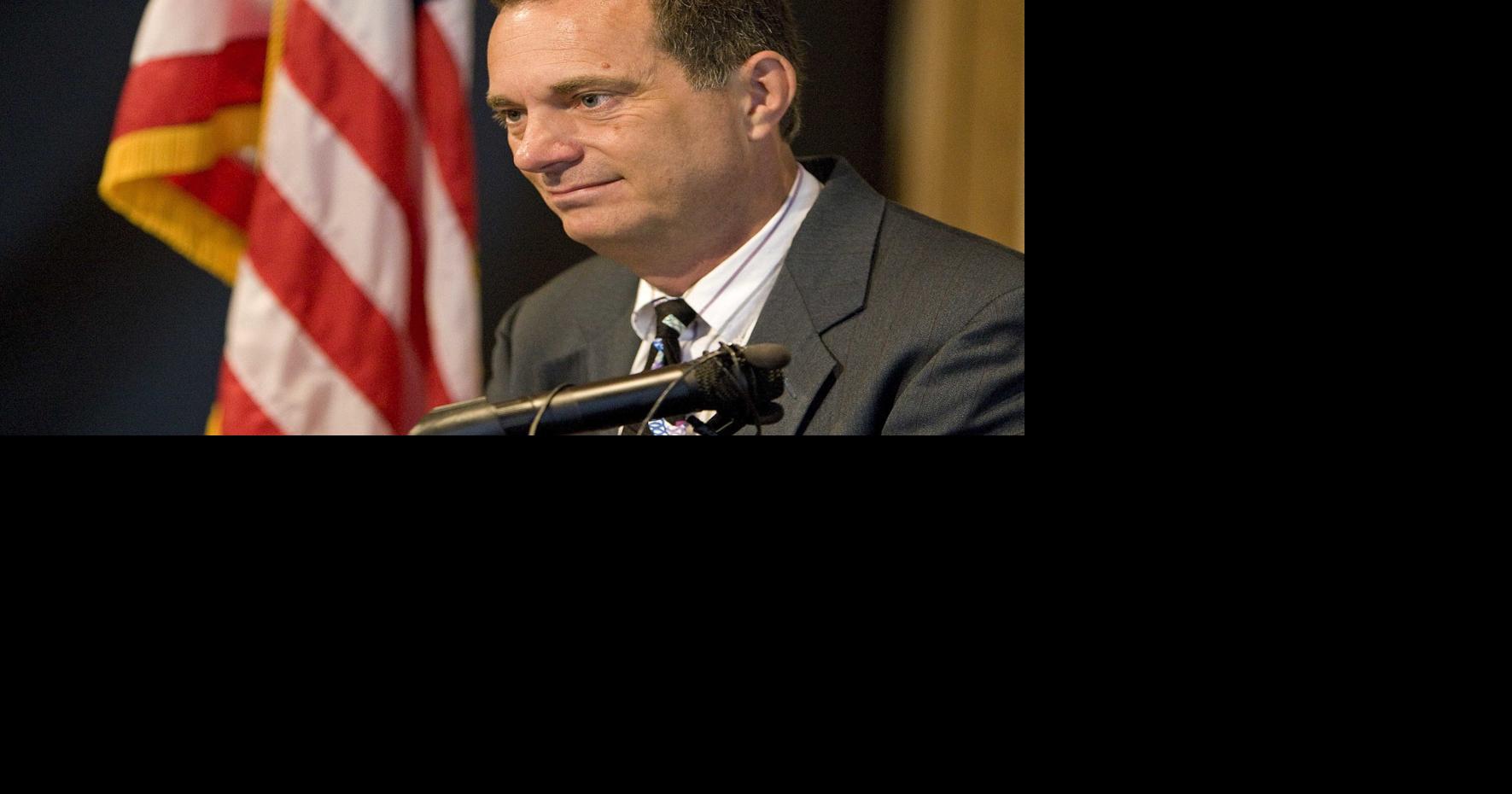 Former Omaha TV meteorologist who threatened county health director ...