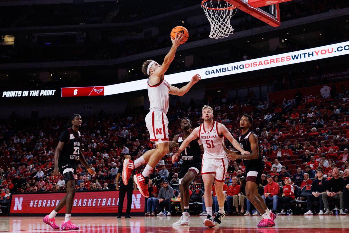 Nebraska men's basketball currently has nation's longest winning streak