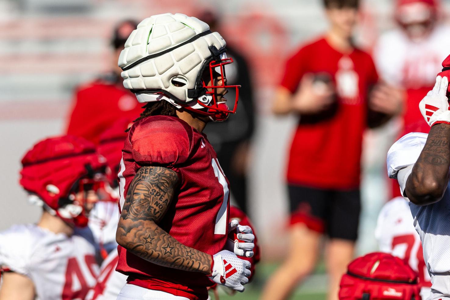 Hardley Gilmore dismissed from Nebraska, says Matt Rhule