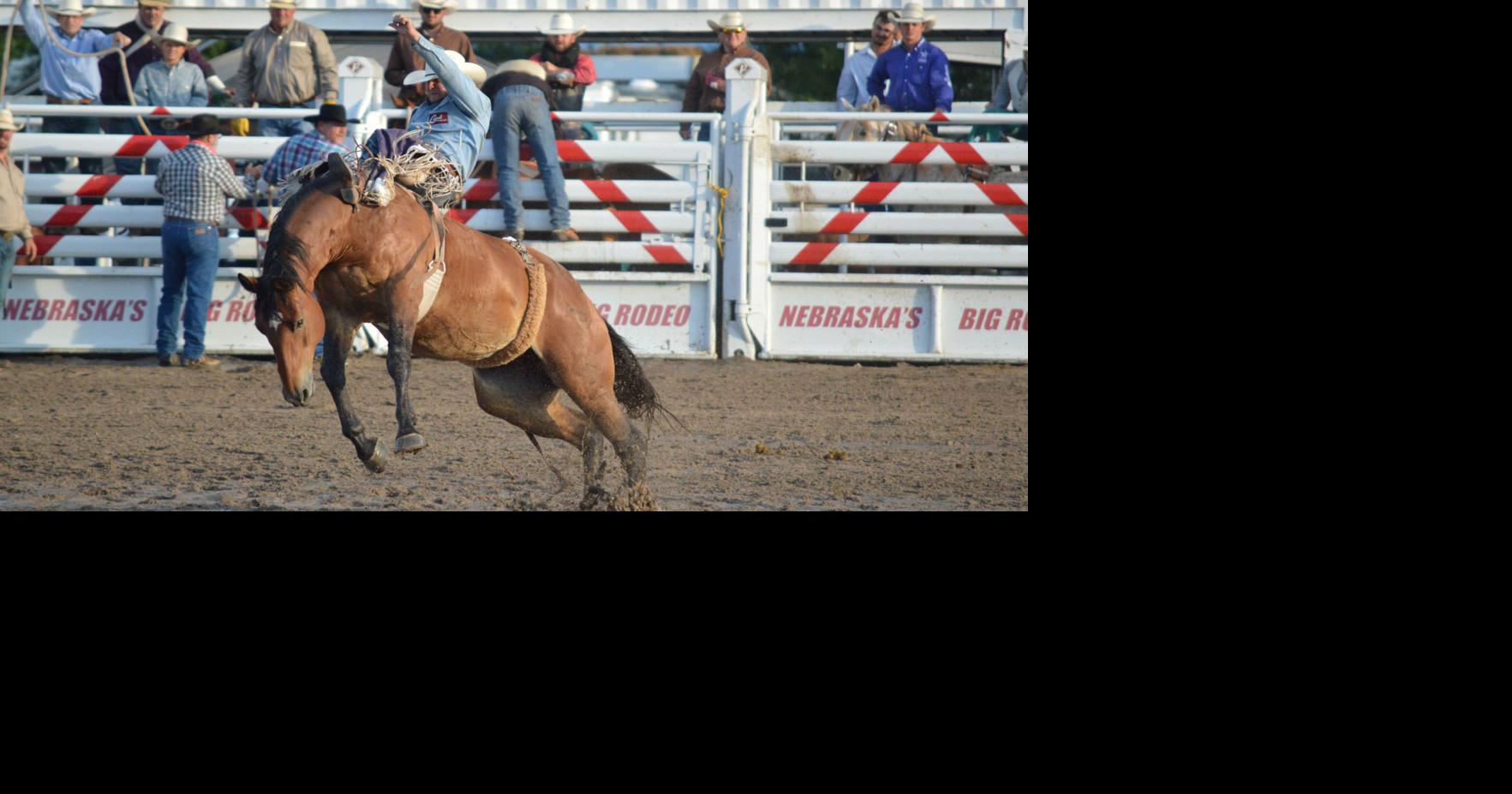 River City Rodeo returns this weekend