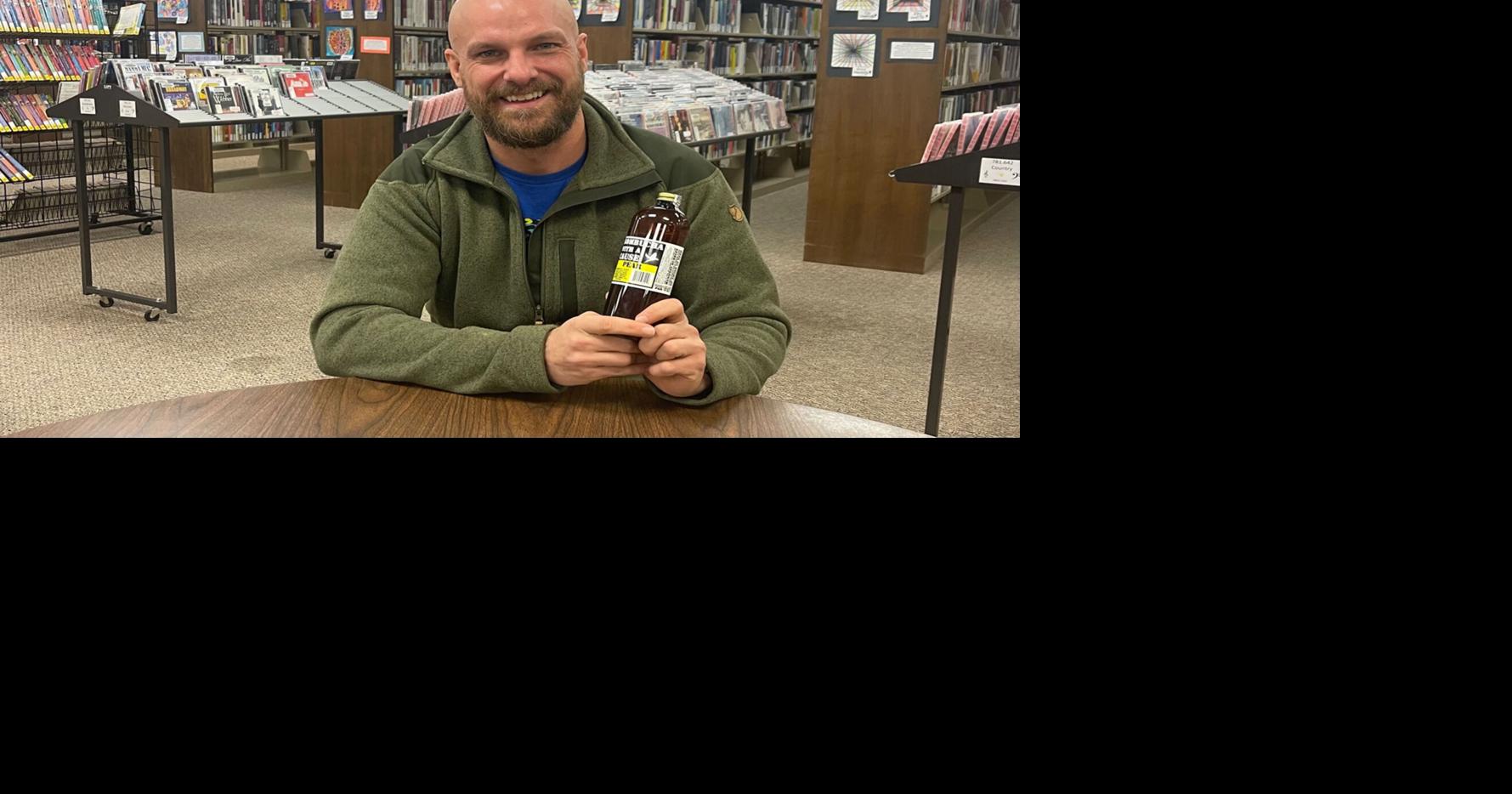 Bellevue's Tony Horner takes 3rd at SCORE’s Pitch Competition