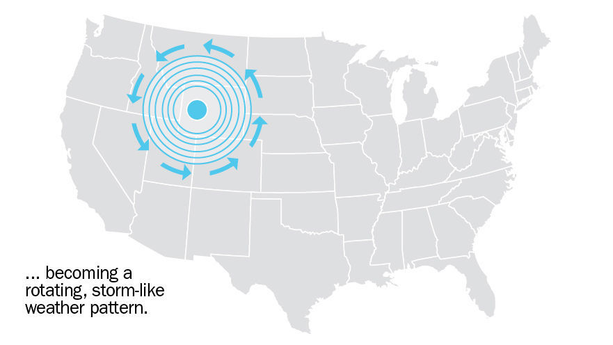 What exactly is a 'bomb cyclone?' Here are some answers | Weather ...