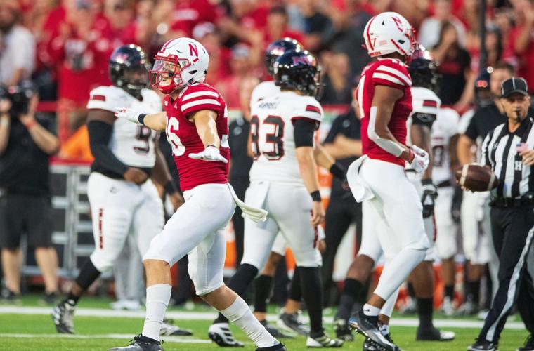 Nebraska adds walk-on kicker from club soccer team to football roster