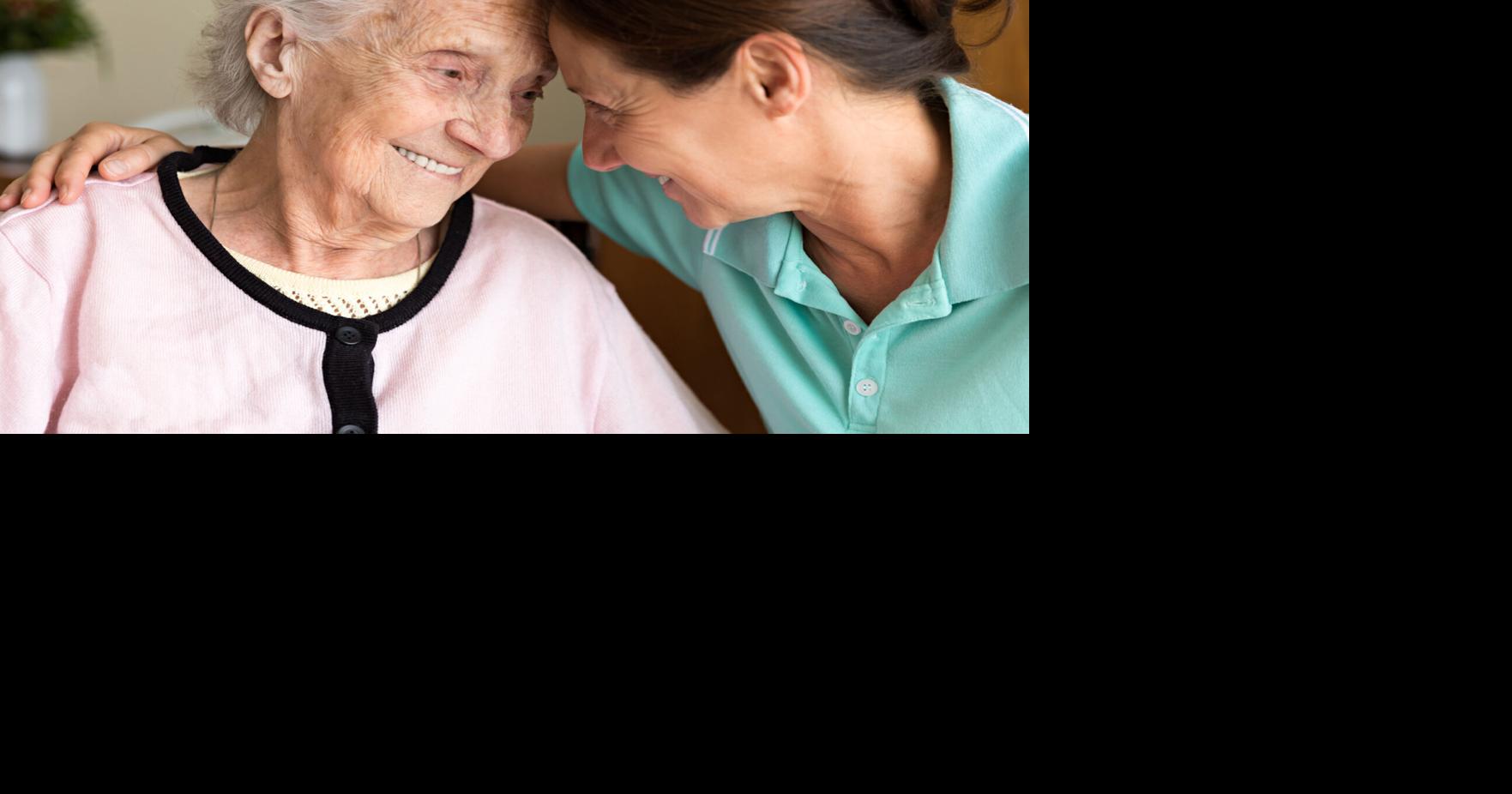 When your beloved family member needs specialized dementia care
