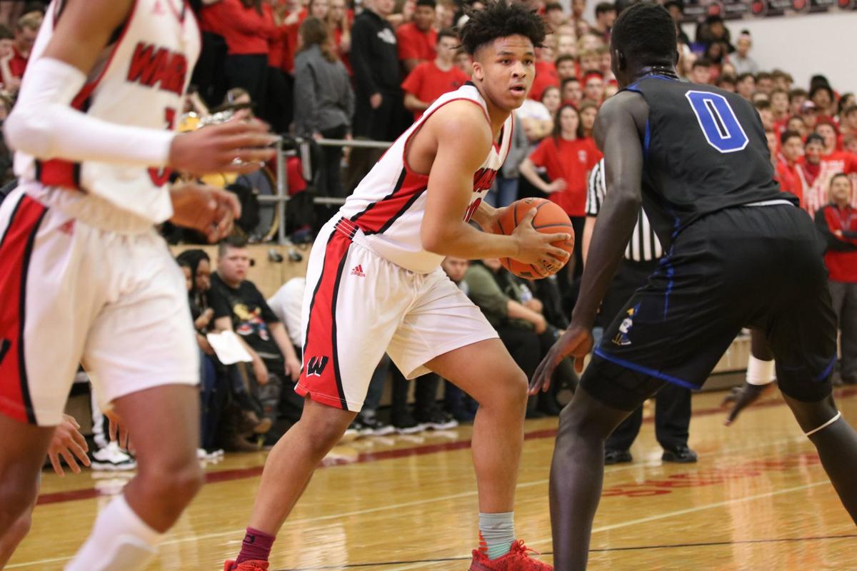 Chase Thompson's impressive senior season for Westside is garnering ...