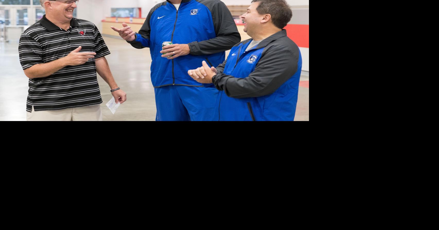 Check out photos and video from coaching clinic featuring CU's Greg ...