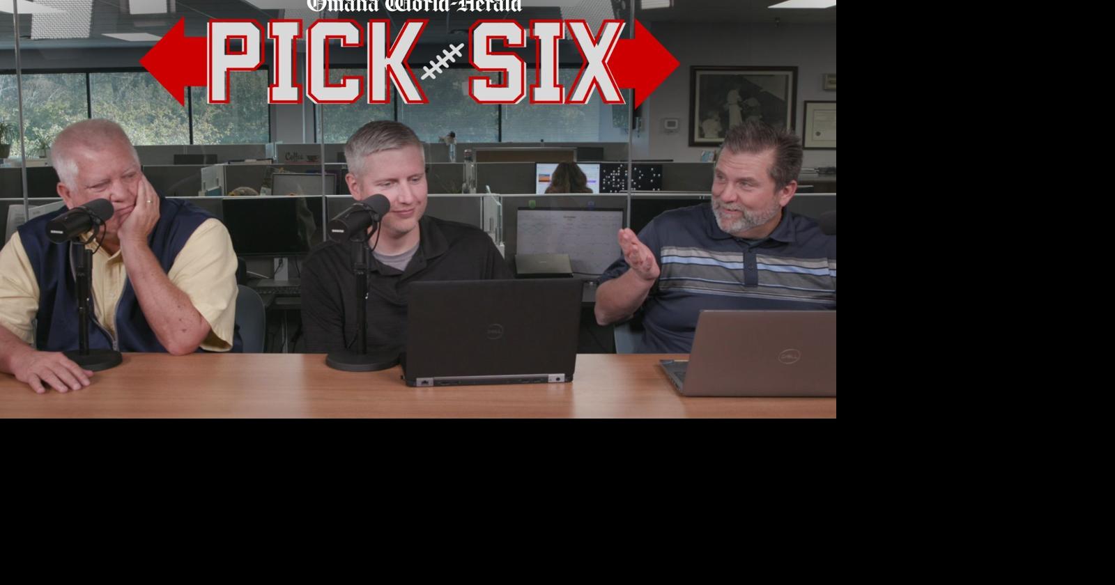 Pick Six Podcast: Between Nebraska and Indiana, which 'Go Big Red' team ...