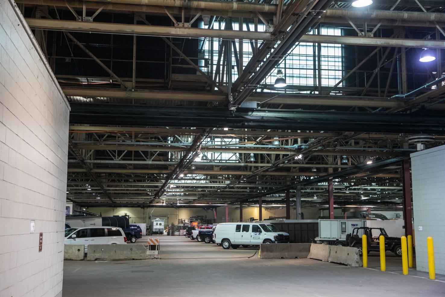 Martin Bomber Plant near Bellevue helped end World War II and now faces ...