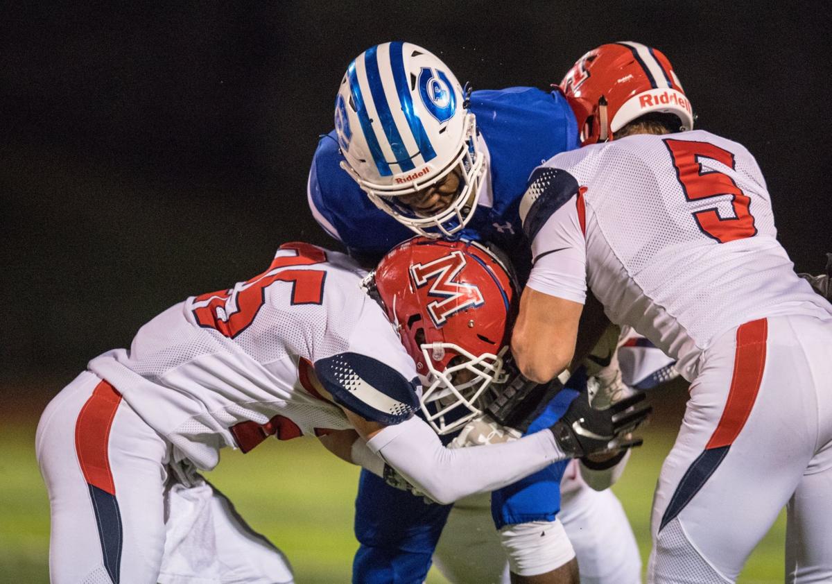 Photos: Millard South football defeats Omaha Creighton Prep | NE Prep ...