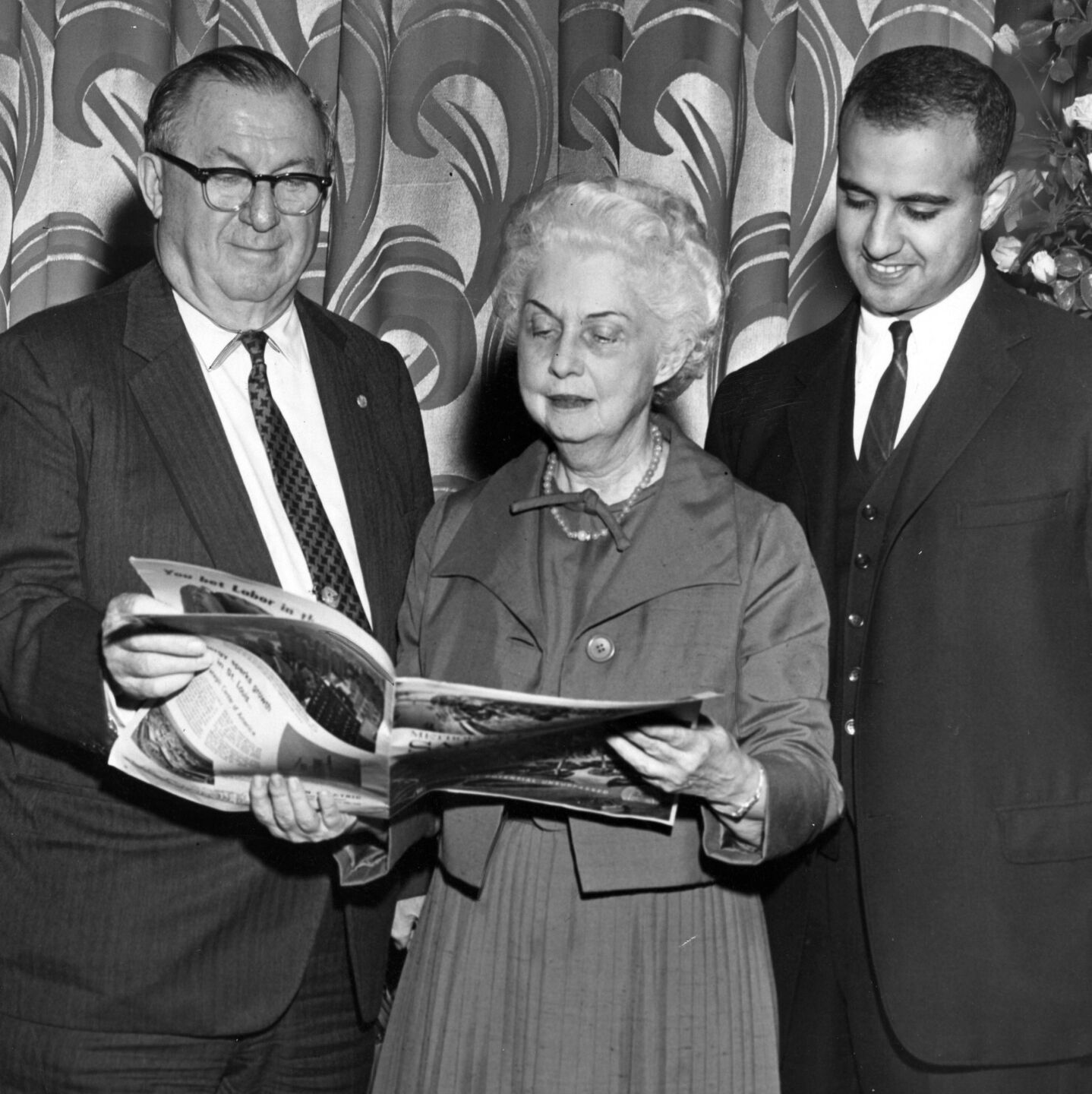More newspaper men than presidents honored with Omaha parks