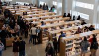 Photos: New Omaha Central Library opens to the public