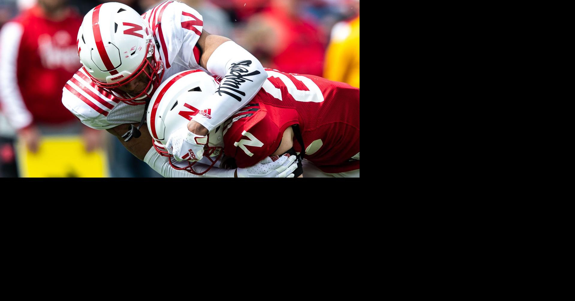 Husker Camp Countdown: No. 40 DeShon Singleton