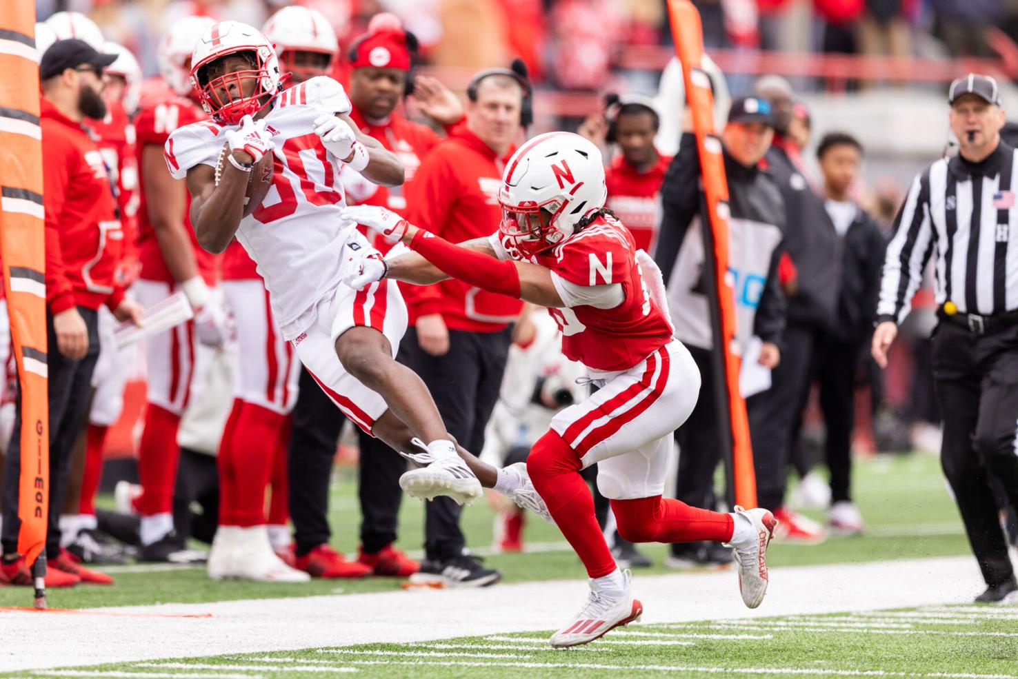 Nebraska names new football locker room after Frank Solich