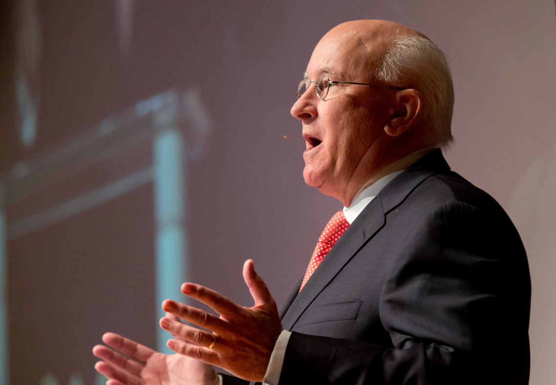 Ricketts has talked to Cabela’s CEO, offered state assistance