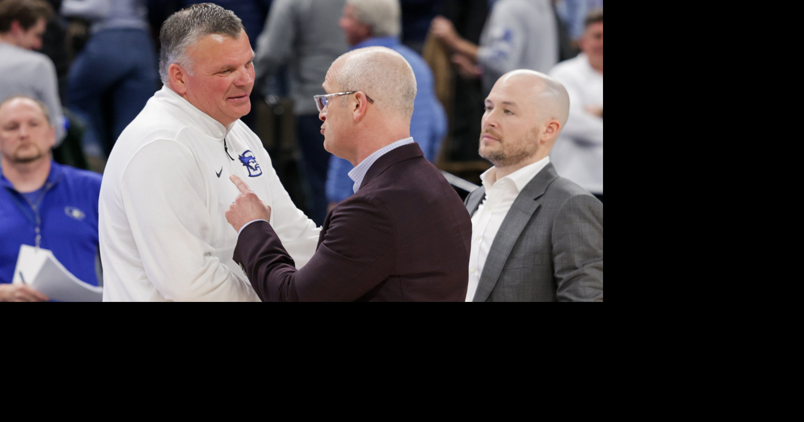 Jon Walker ranks the Big East basketball coaches