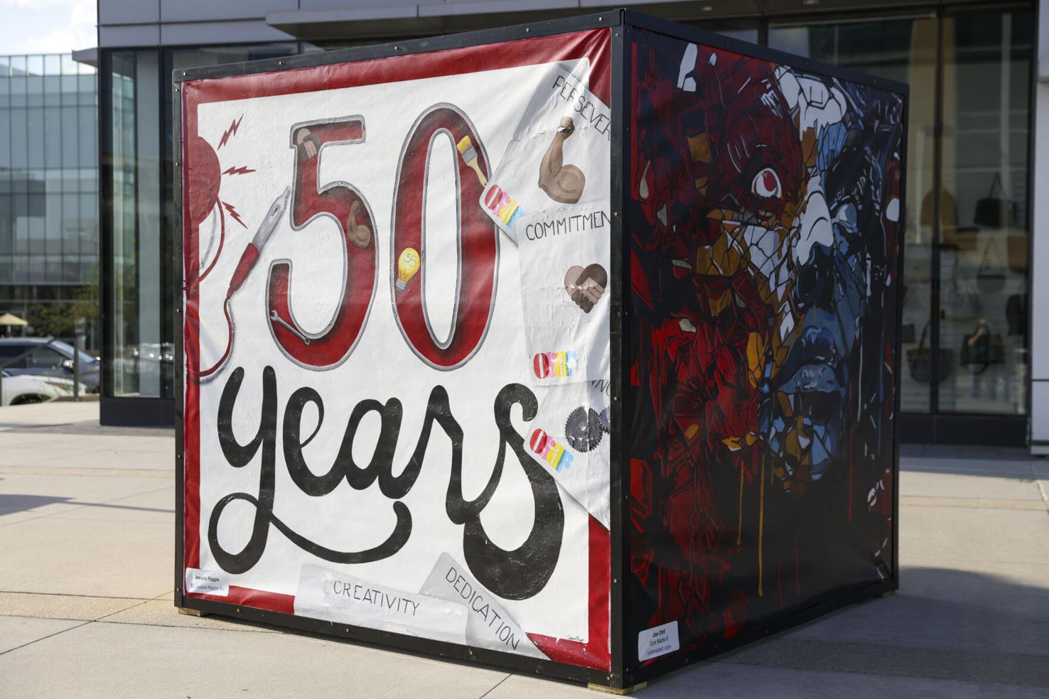 Omaha's Summer Arts Festival to end after this year's event