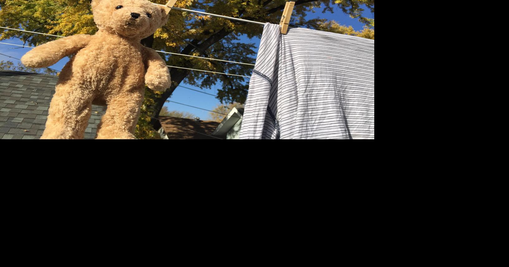 How to avoid accidentally destroying your kid's beloved stuffed animal