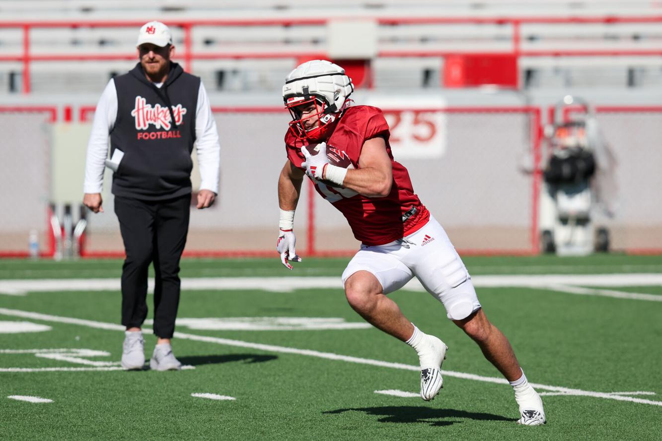 Justin Evans, Elijah Jeudy new leaders in Nebraska football trenches