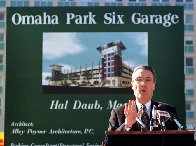 Nebraska delegation introduces bill to rename I-680 the Hal Daub Freeway