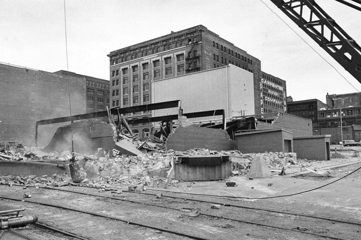Photos: The rise and fall of Jobbers Canyon | Money | omaha.com