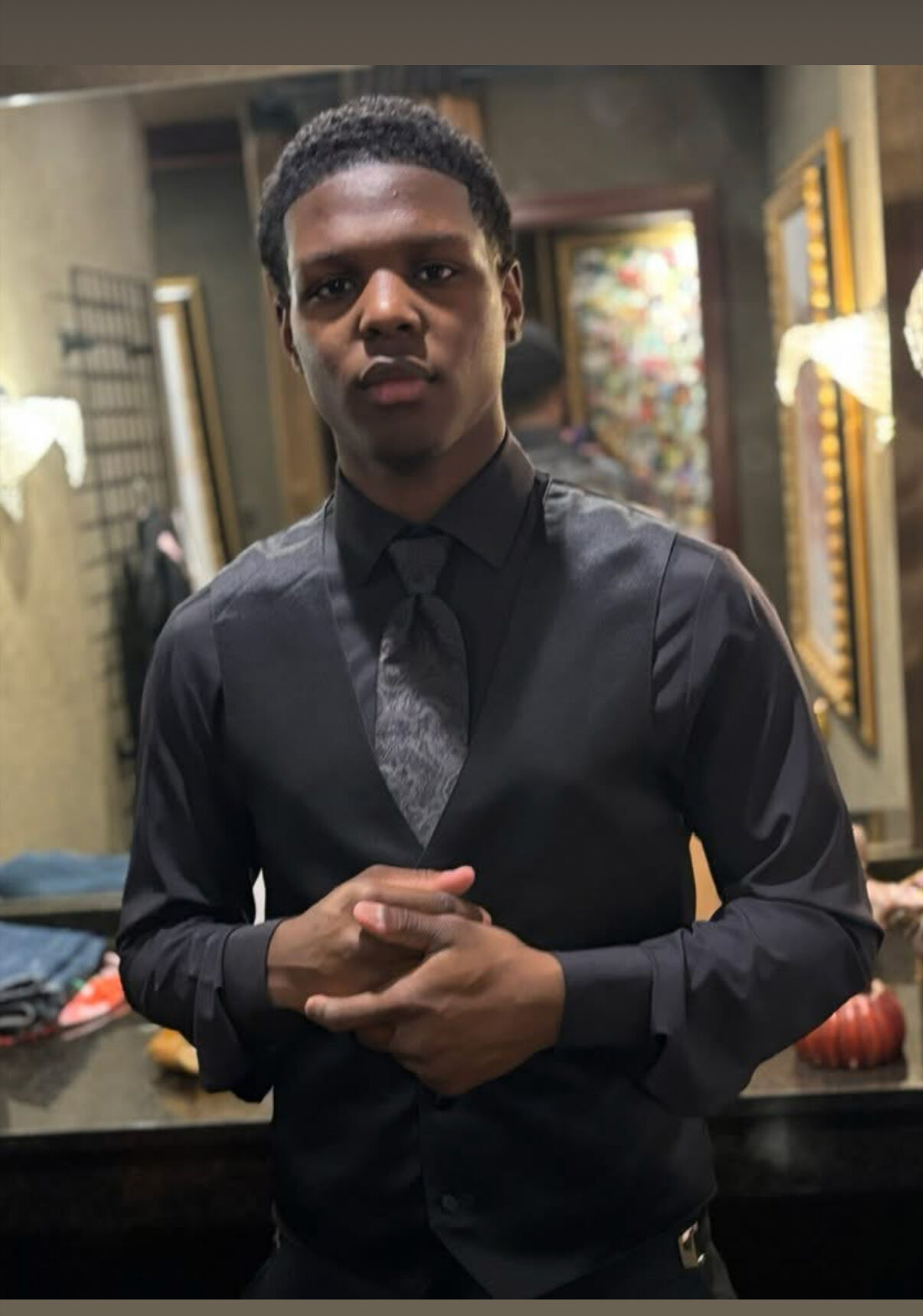 Bellevue teen O'Dell Jackson remembered as talented artist