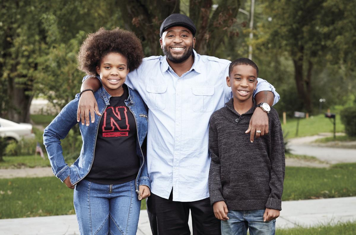 Omaha rapper Toot, family embrace Grief's Journey after 'seismic loss'