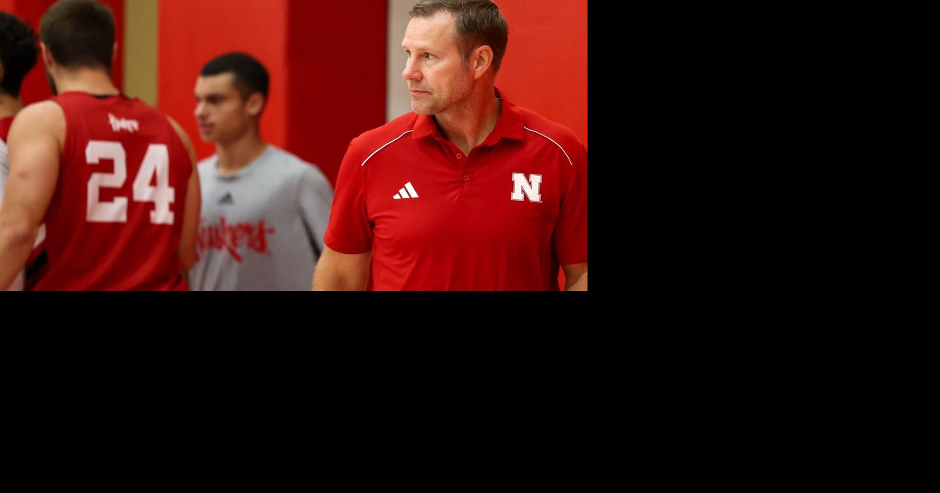 Nebraska basketball notes: Rienk Mast, Sam Hoiberg on sidelines, Fred ...