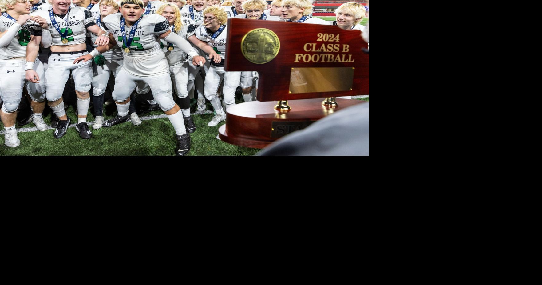 Photos: 2024 Nebraska state football championships, day 2