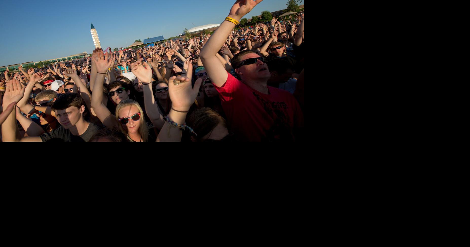 Maha Music Festival expands to 2 days, adds Big Omaha to lineup