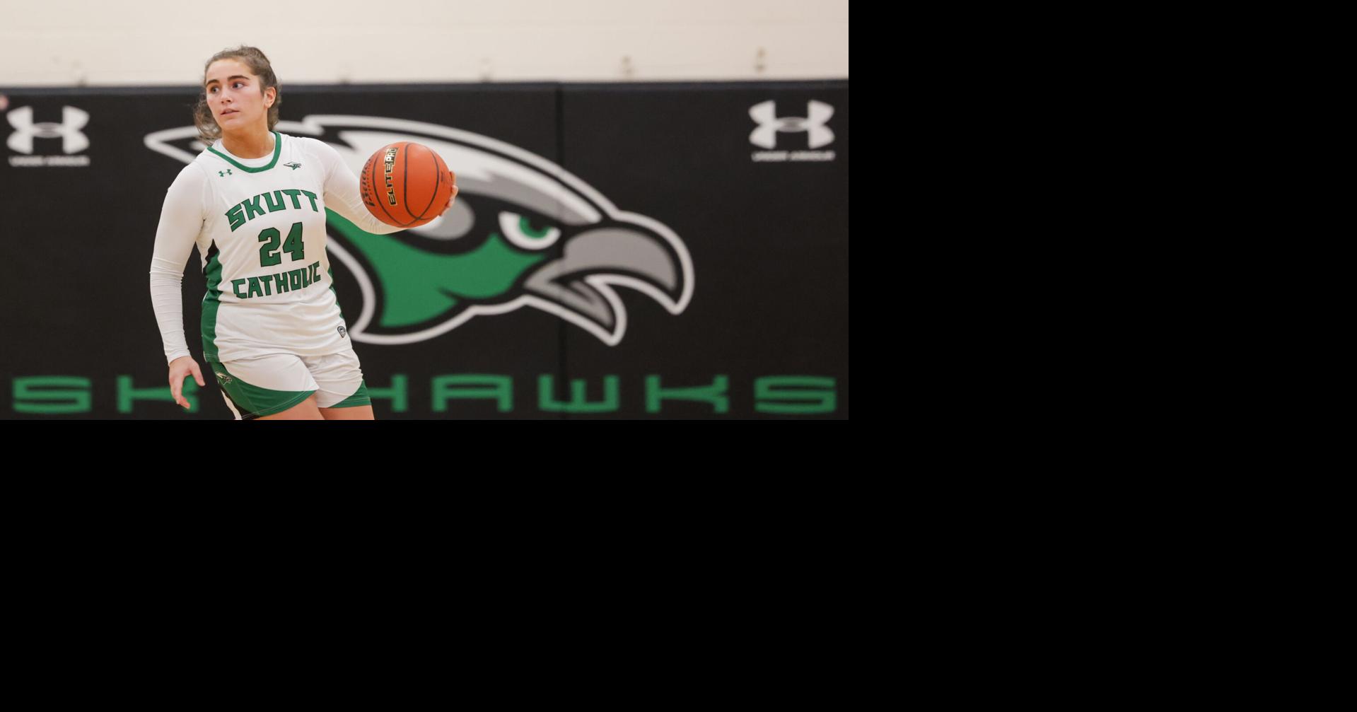 Photos: Omaha Skutt girls basketball hosts Bennington