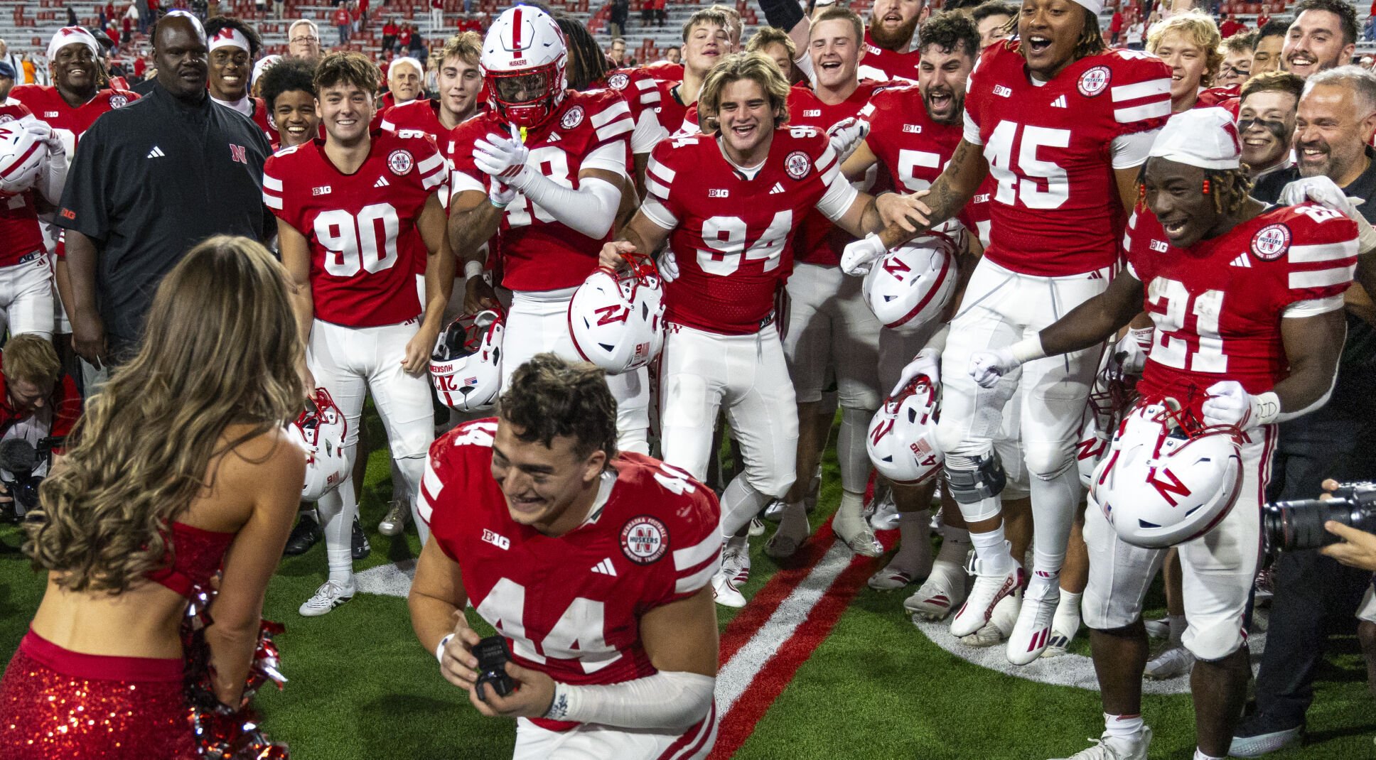 Unforgettable moments: Journal Star photos that defined 2025